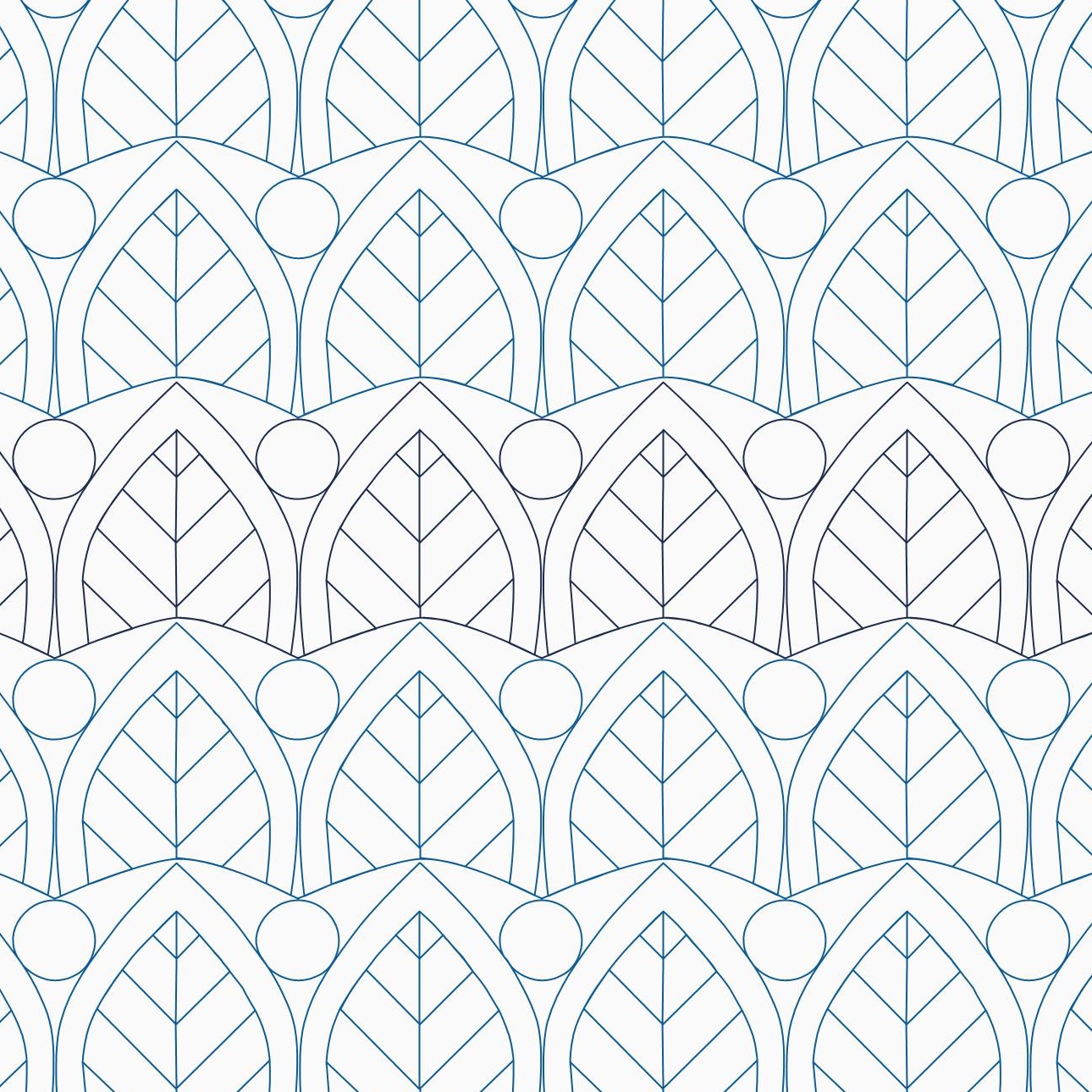 Floral & Leaves – Siren Stitching Quilts